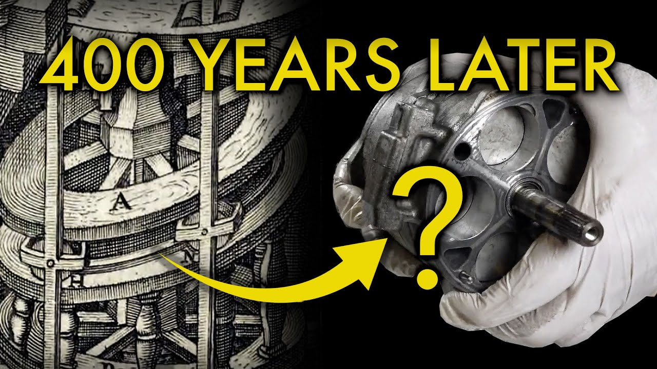 How an ingenious 400 year old drawing predicted the future - Science ...